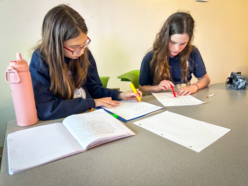 Problem Solving Text | Mr. Scott's Class